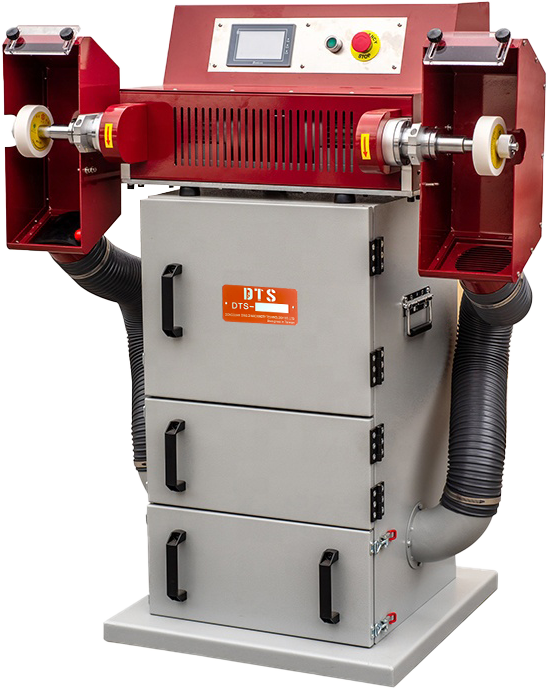 Home - DTS Machinery