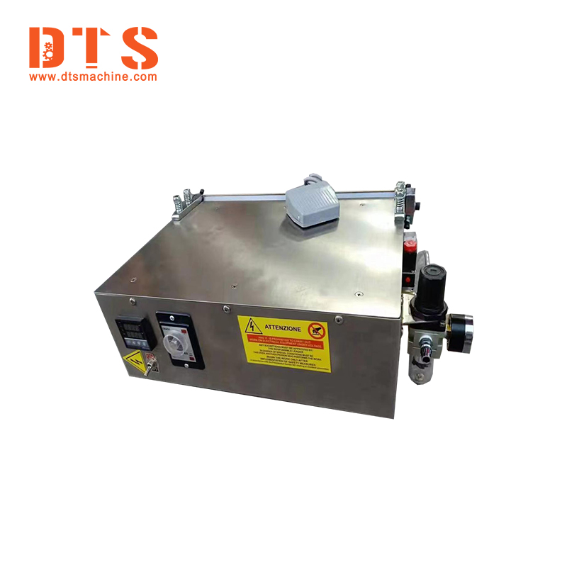 Pneumatic Folding Machine - DTS Machinery