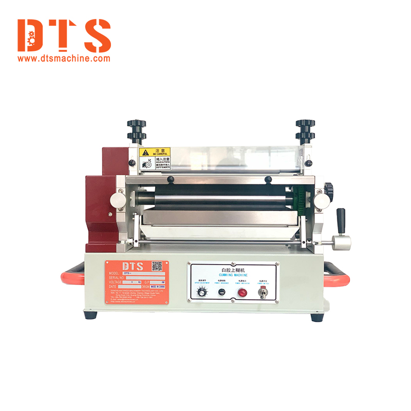 Latex Pasting Machine DTS-1145-400 - DTS Machinery