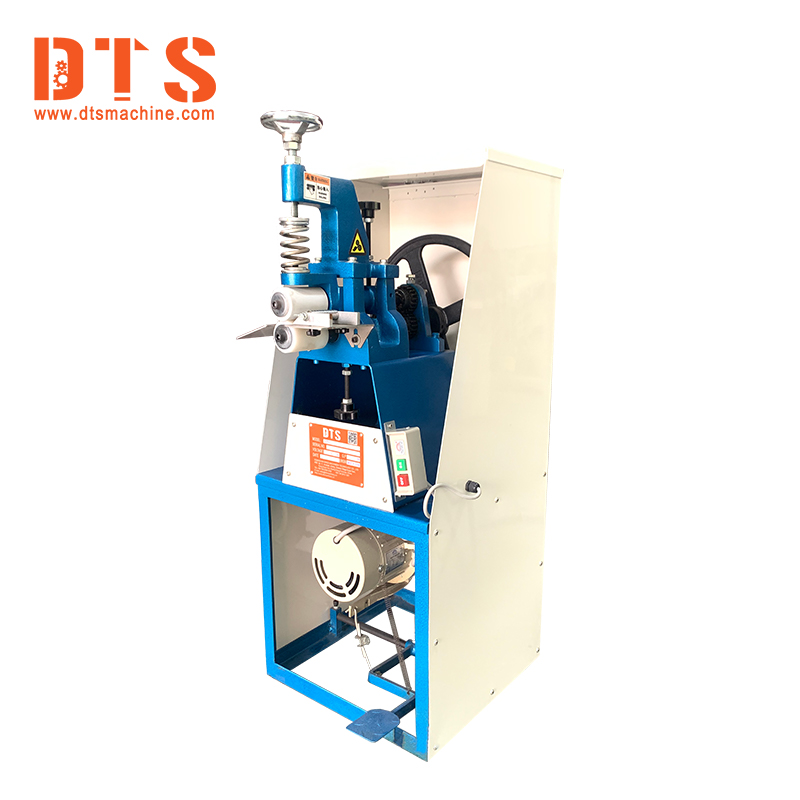 Single Wheel Pressing Machine DTS-1220 - DTS Machinery