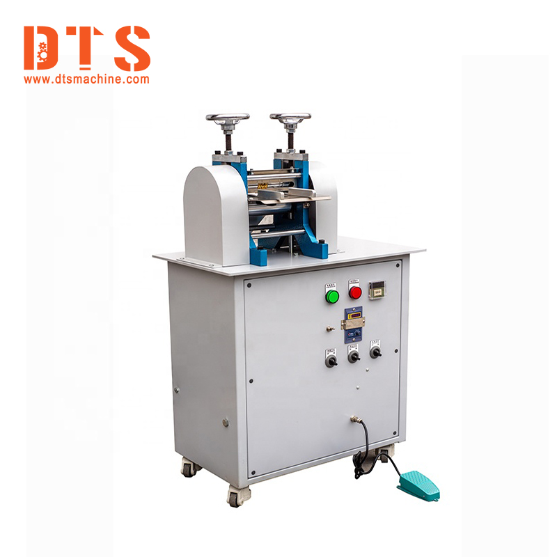 Leather processing process of belt embosser - DTS Machinery