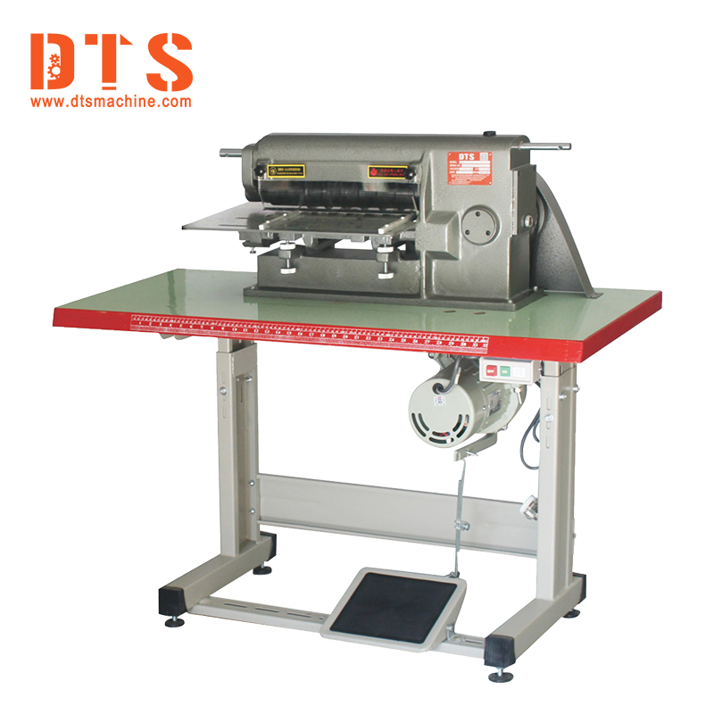 Strap Cutting Machine DTS-1658 - DTS Machinery