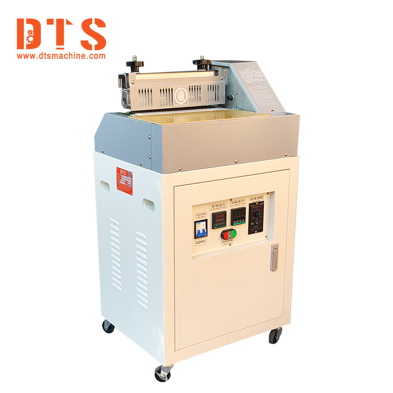Hot Melt Adhesive Pasting Machine DTS-2215 - DTS Machinery