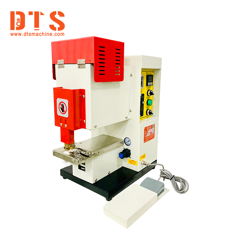 Hotmelt Adhesive Gluing Machine Single Edge DTS-2216A - DTS Machinery