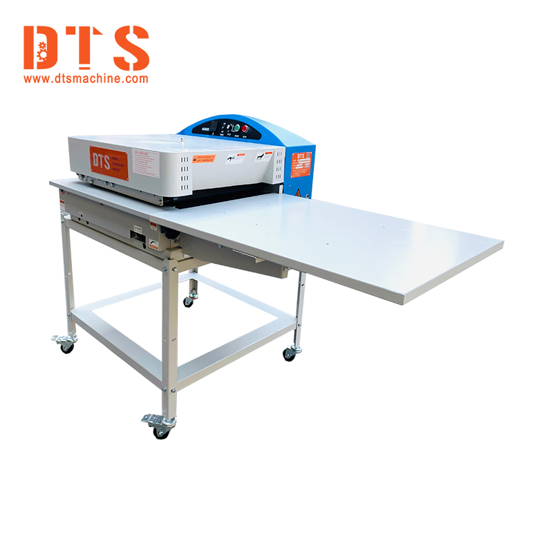 Small Mini-Type Bonding Machine DTS-2450GS - DTS Machinery