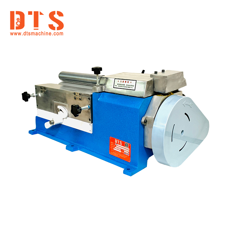 Foam Wheel Glue Pasting Machine DTS-2618-D - DTS Machinery