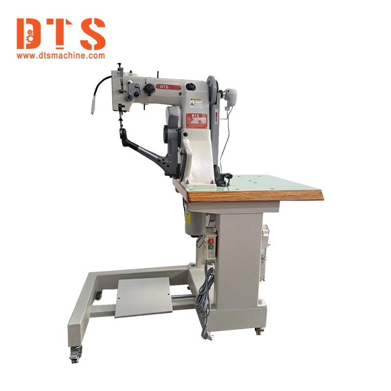 Double Thread LockstitchSeated Type Shoe-Border Stitcher DTS-268 - DTS ...