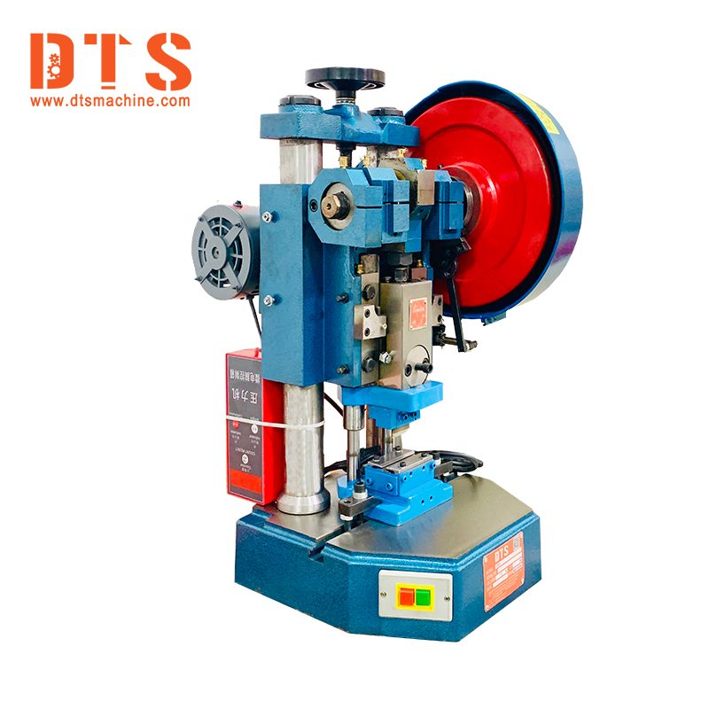 Zipper Teeth Remover Machine DTS-2747 - DTS Machinery