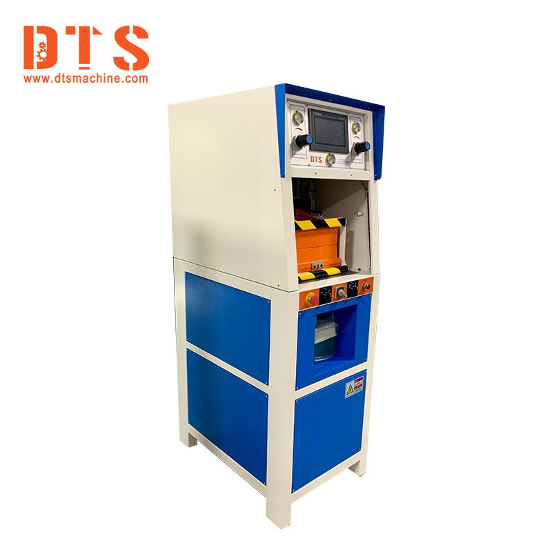 Sole Attaching Machine DTS-5600N - DTS Machinery