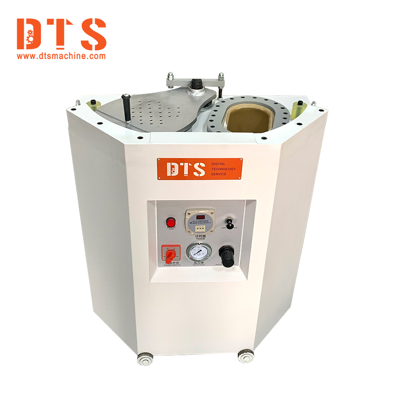 Balloon Sole Pressing Machine DTS-5681-F - DTS Machinery