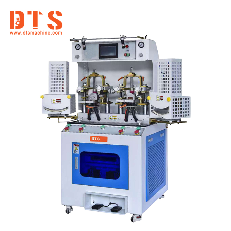 Toe Moulding Machine DTS-6520 - DTS Machinery