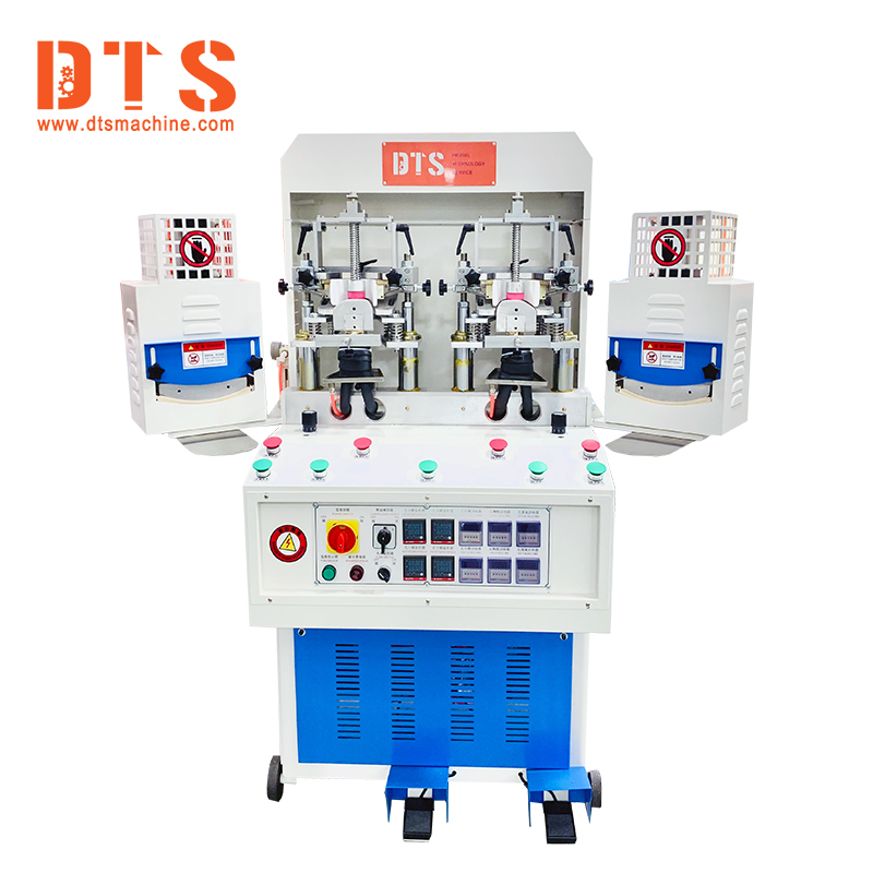 Toe Moulding Machine DTS-6520C - DTS Machinery