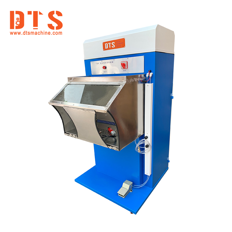 Manual roughing and grinding machine DTS-718H - DTS Machinery