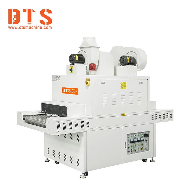 Uv Reactivating Machine DTS-8801S - DTS Machinery