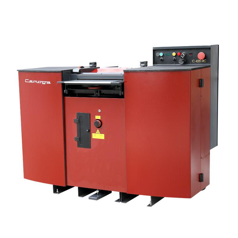 Splitting Machine C420RC - DTS Machinery