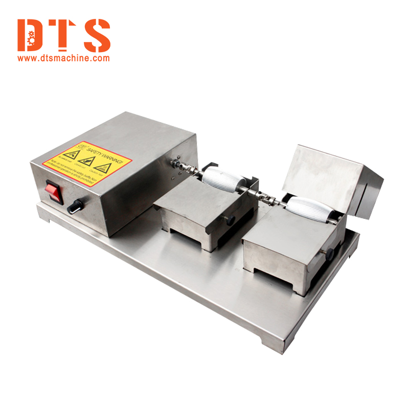 Dual Roller Inking Machine DTS-002 - DTS Machinery