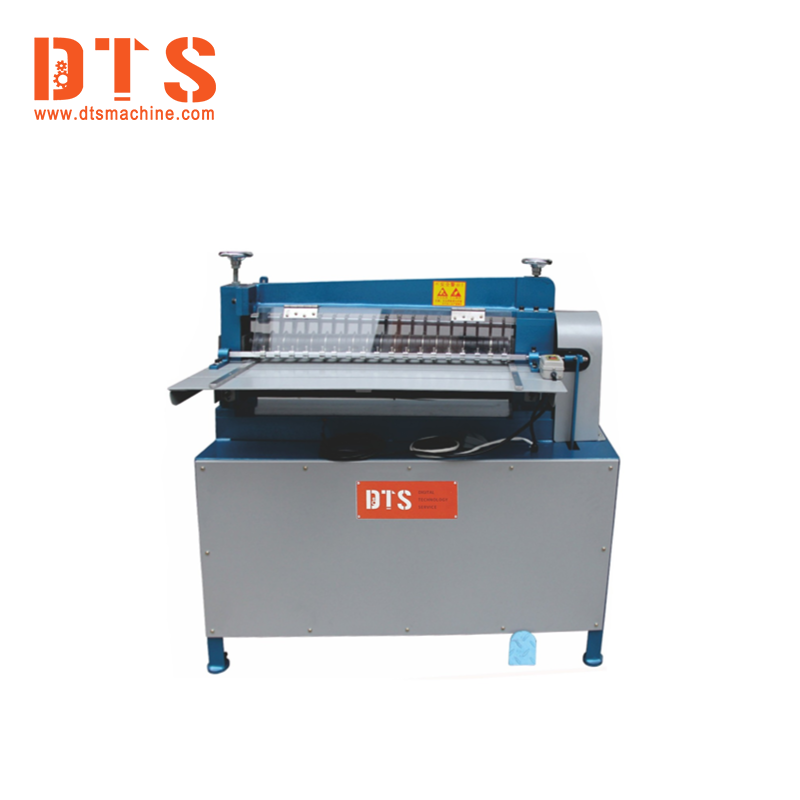 Strap Cutting Machine DTS-1650 - DTS Machinery