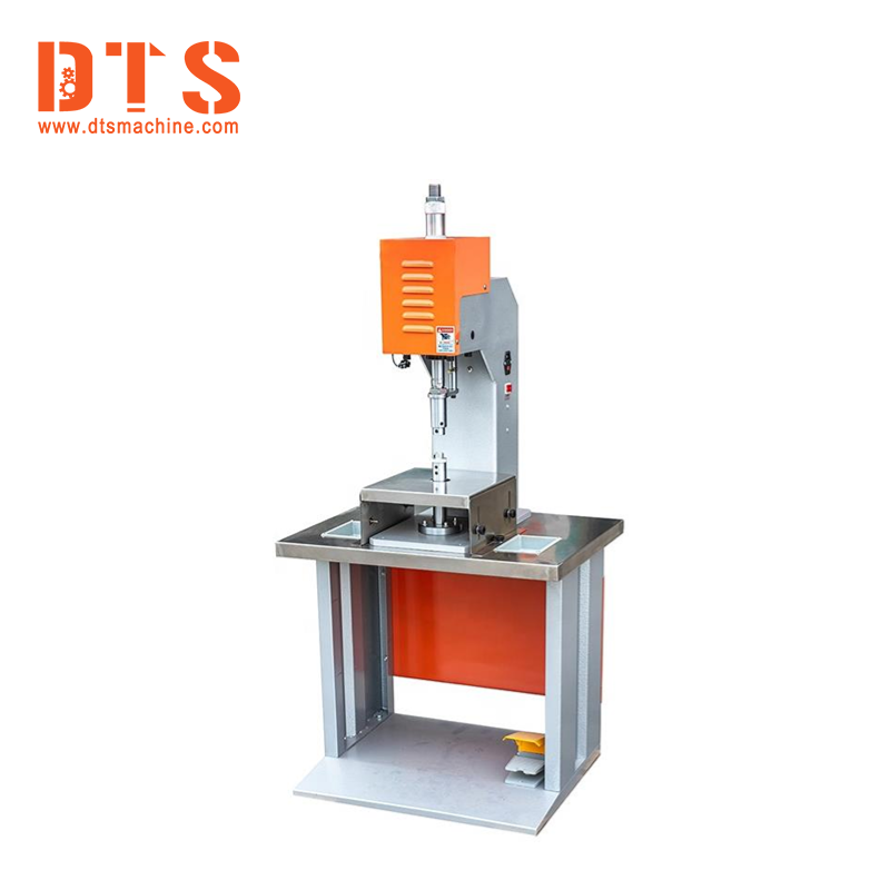 Button Attaching Machine DTS-1674YB - DTS Machinery