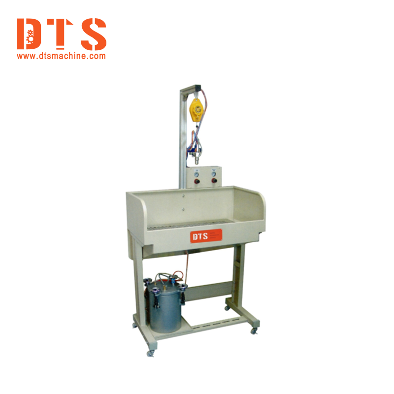 Latex Spraying Machine DTS-2217B - DTS Machinery