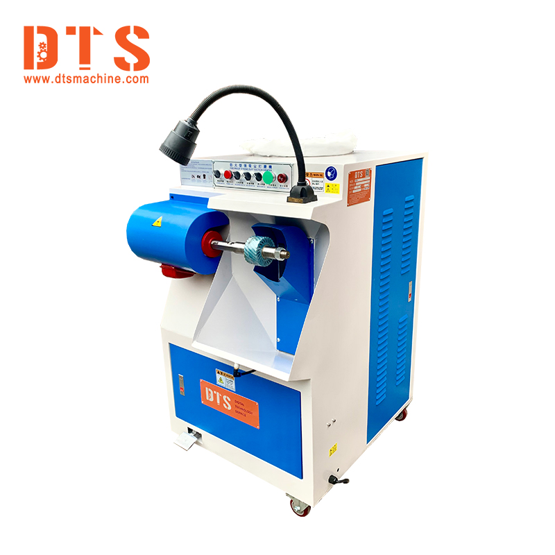 Automatic dust suction roughing machine DTS-4346H - DTS Machinery