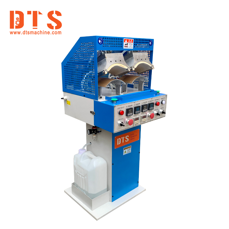 Hot pressing Machine DTS-5319B - DTS Machinery