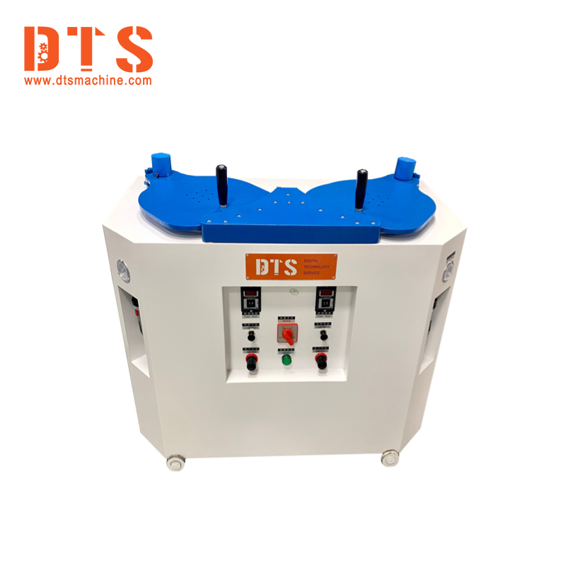Balloon Sole Pressing Machine DTS-5681-2M - DTS Machinery