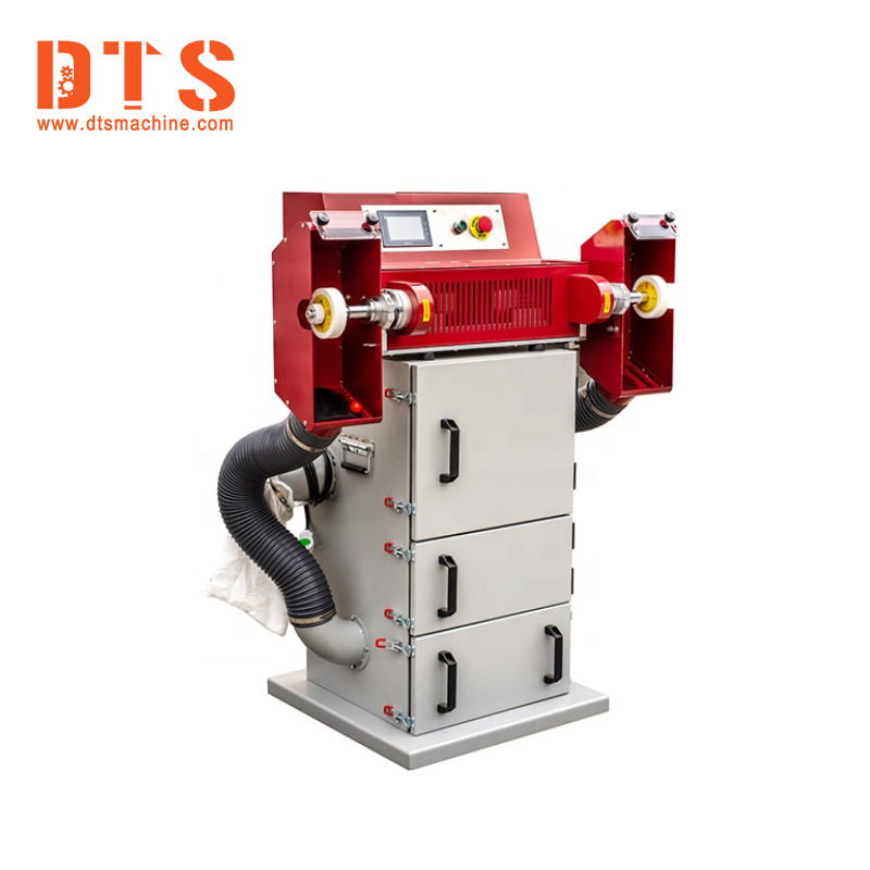 Double Head High Performance Grinding And Polishing Machine DTS-6677 ...