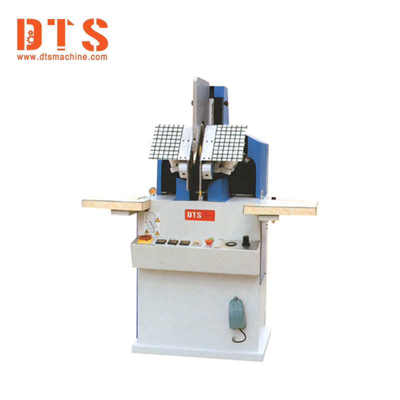 Hydraulic vamp crimping machine DTS-6810 - DTS Machinery