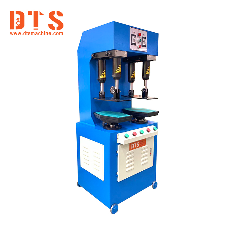 Hydraulic lasting hot pressing machine DTS-7347 - DTS Machinery