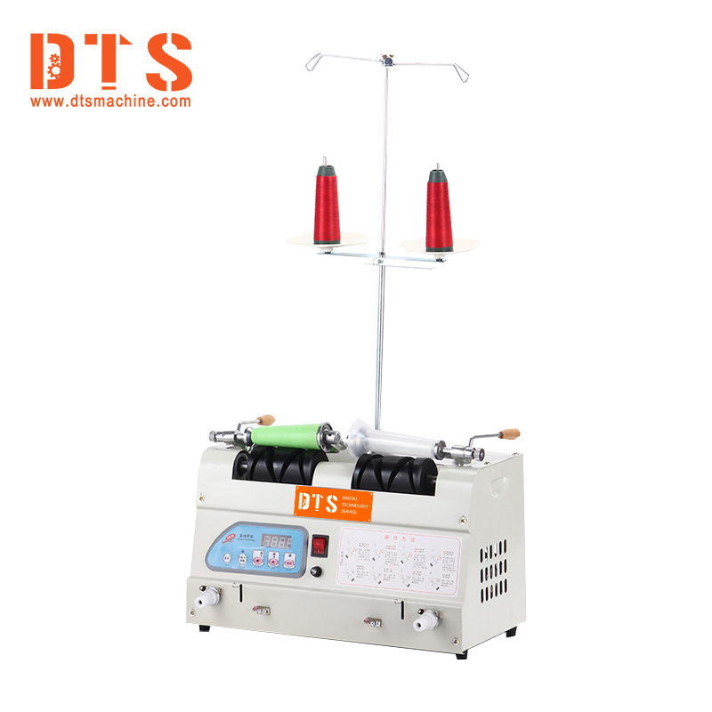 Thread winding Machine DTS-JY30D - DTS Machinery