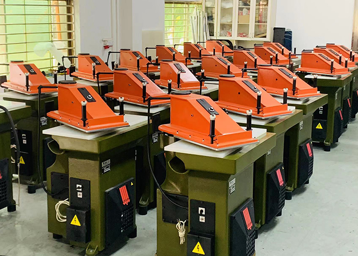 Improvement trend of Chinese shoe machine - DTS Machinery