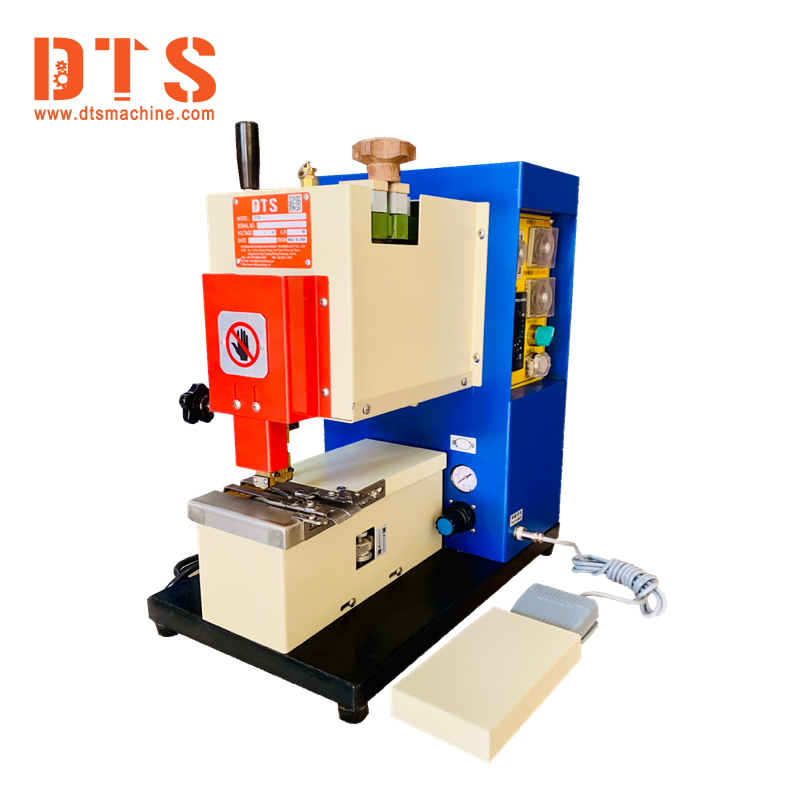 Hotmelt Adhesive Gluing Machine DTS-2216 - DTS Machinery