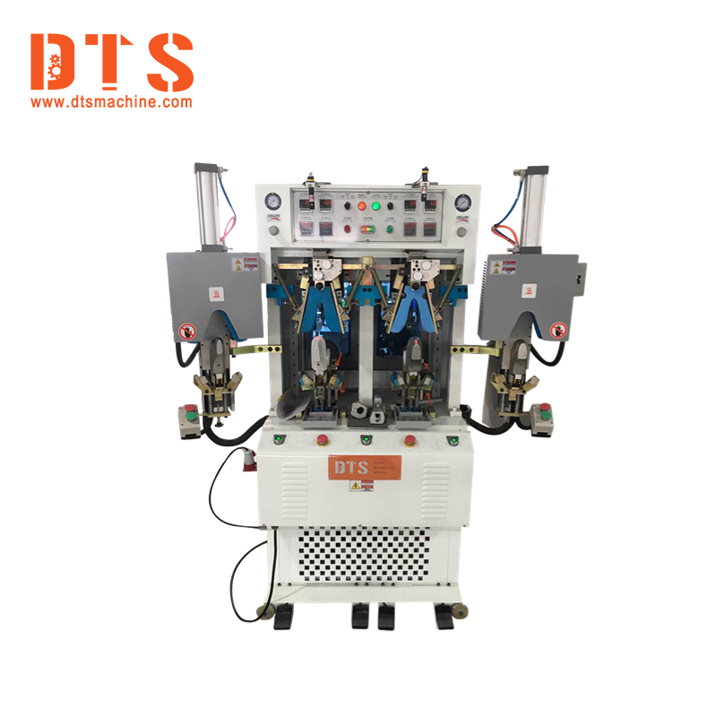 Counter Moulding Machine DTS-6563 - DTS Machinery