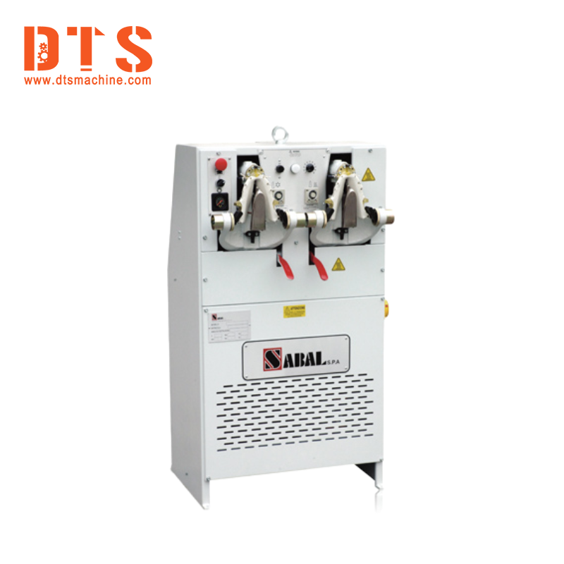 Upper Shoe Reforming Machine LD-581A - DTS Machinery