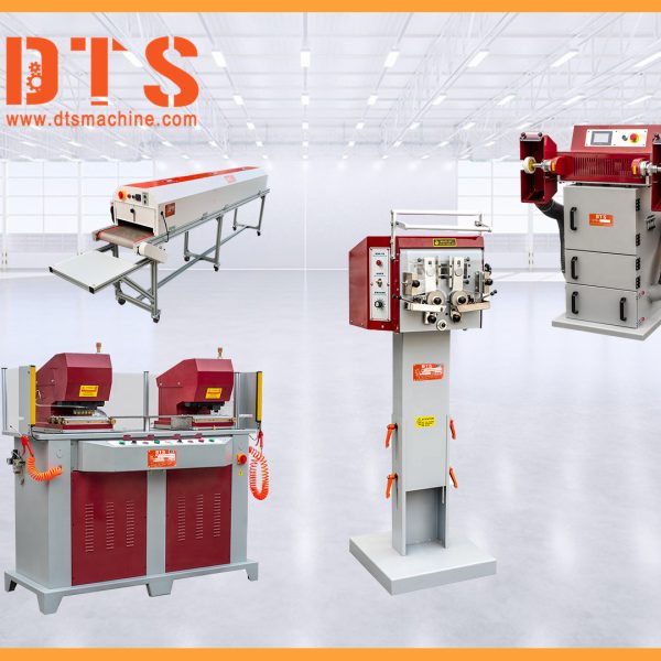 Home - DTS Machinery